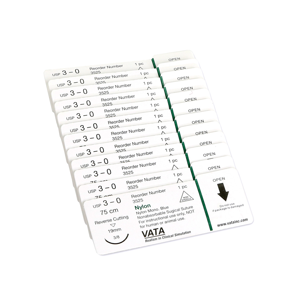 Sutures (1 Dozen) - Adam,Rouilly