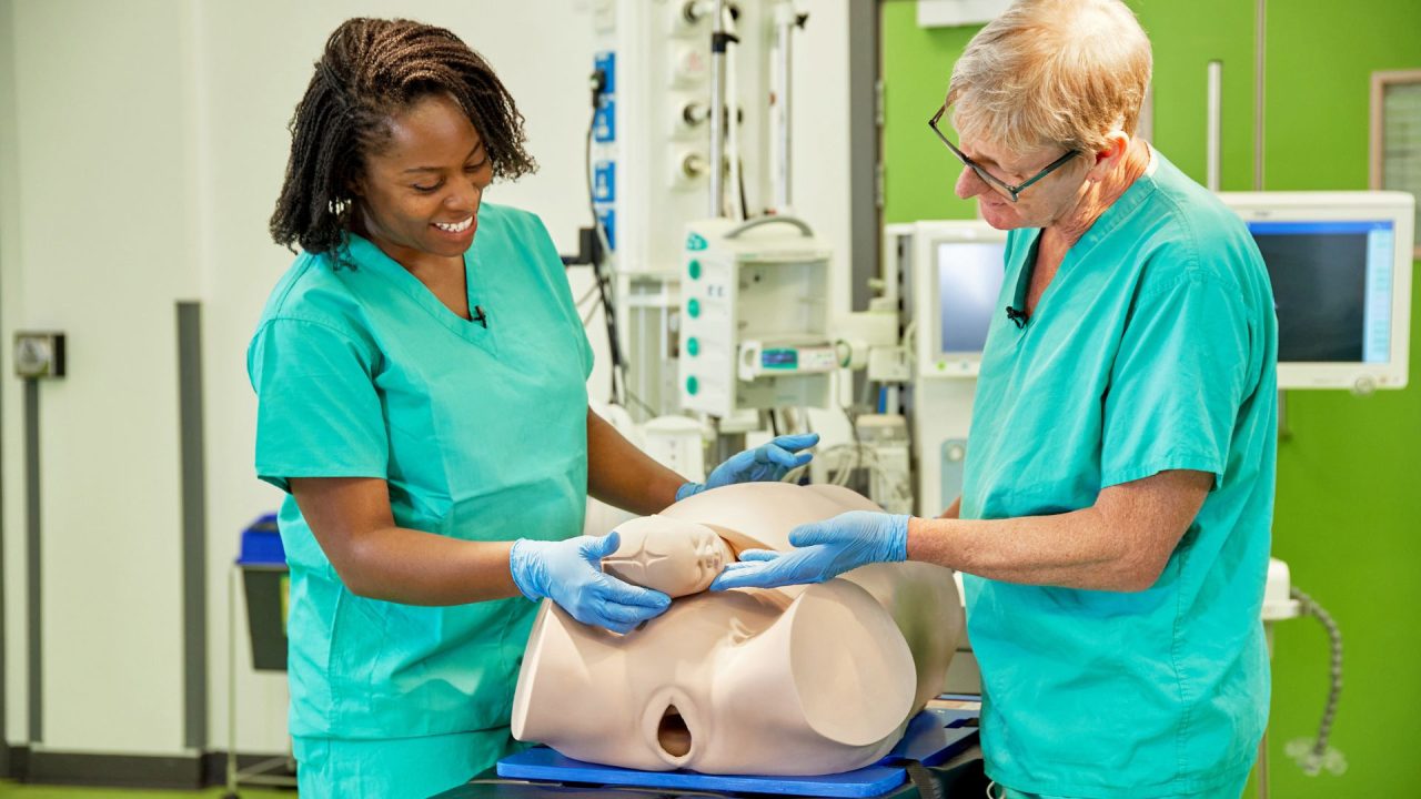 Meet Debra Enhanced® – The New & Improved Impacted Fetal Head Simulator ...