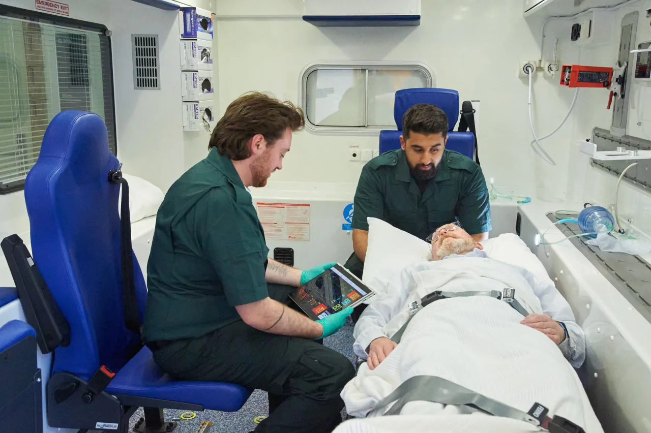 SimClever™ Hospital Bundle - Adam,Rouilly