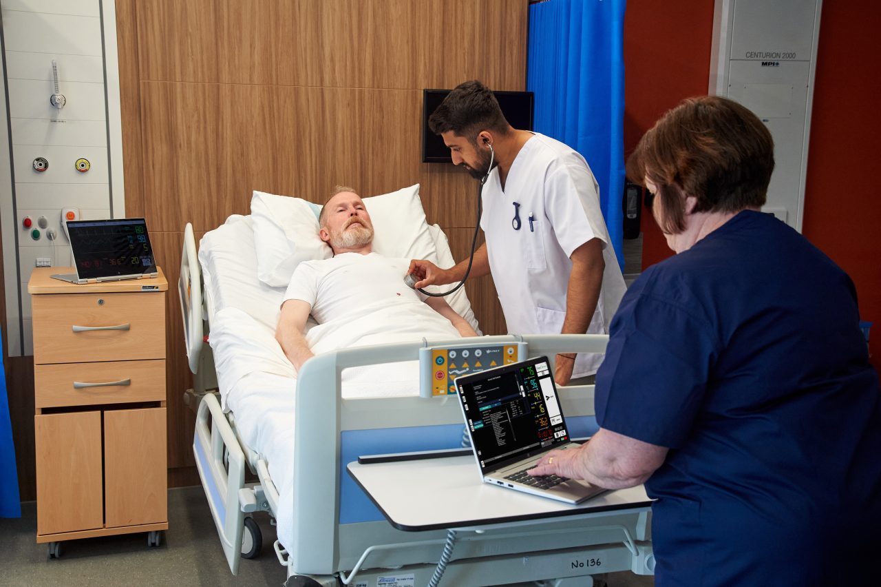 SimClever™ Auscultation Bundle | Adam,Rouilly